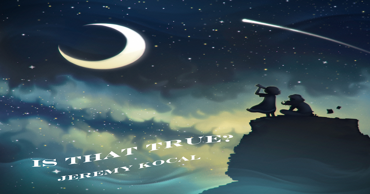 Is That True? Song by Jeremy Kocal | Pilgrimage